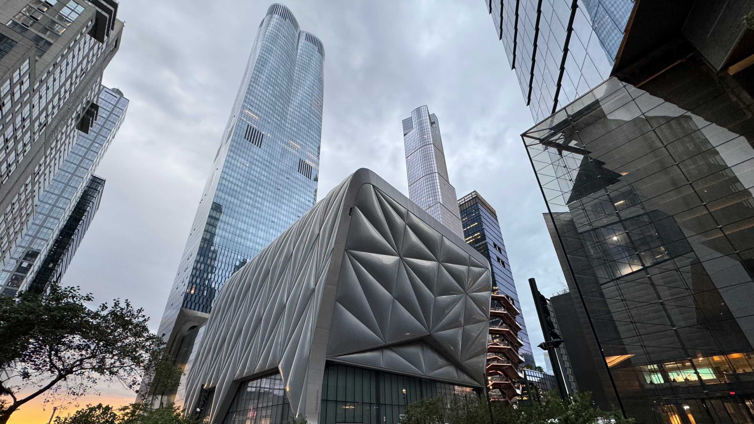 Walk the Intersection of Art, Architecture, and Urban Renewal on the ...