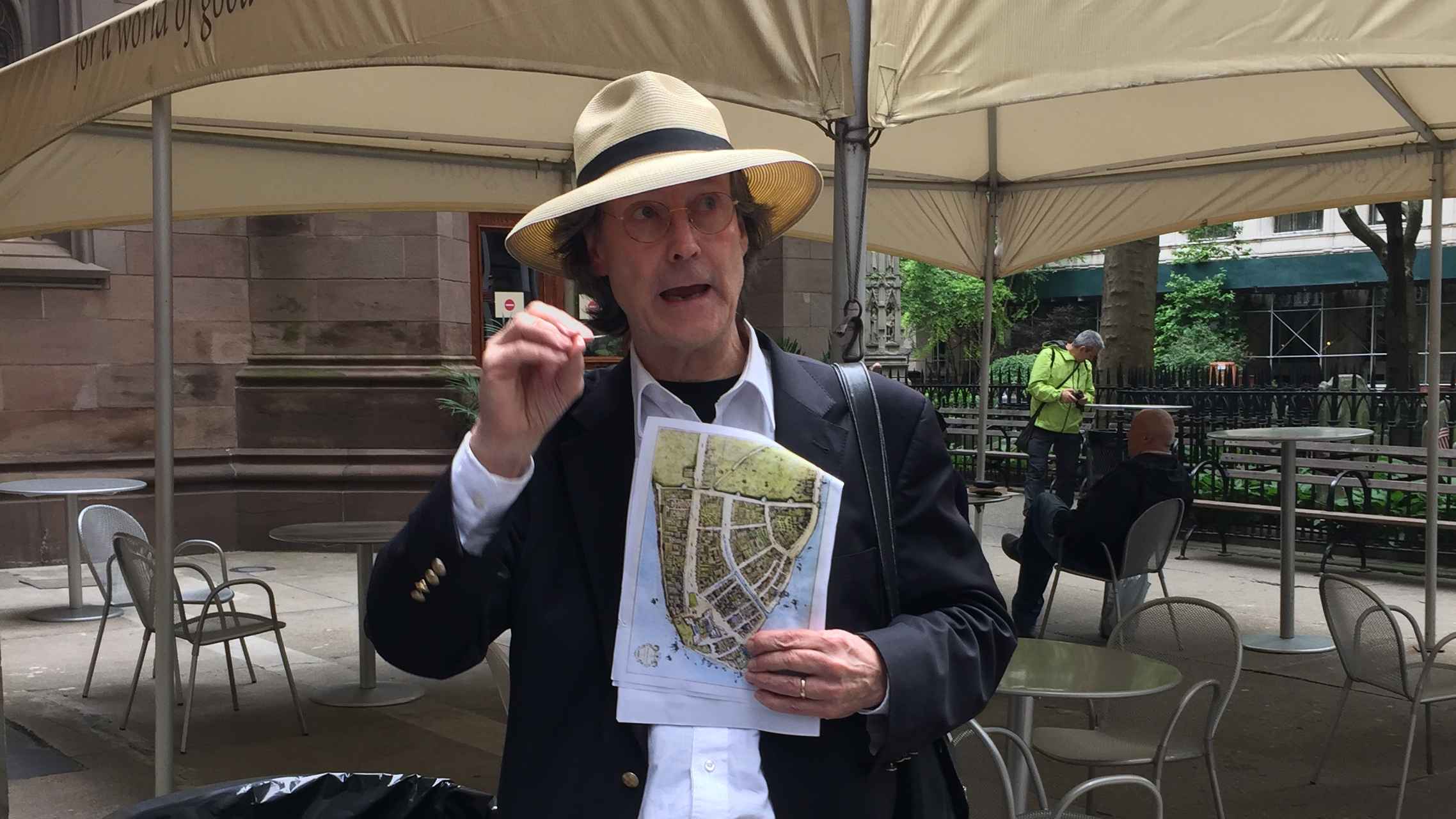 New Amsterdam NYC Architecture Walking Tour - Build Tours