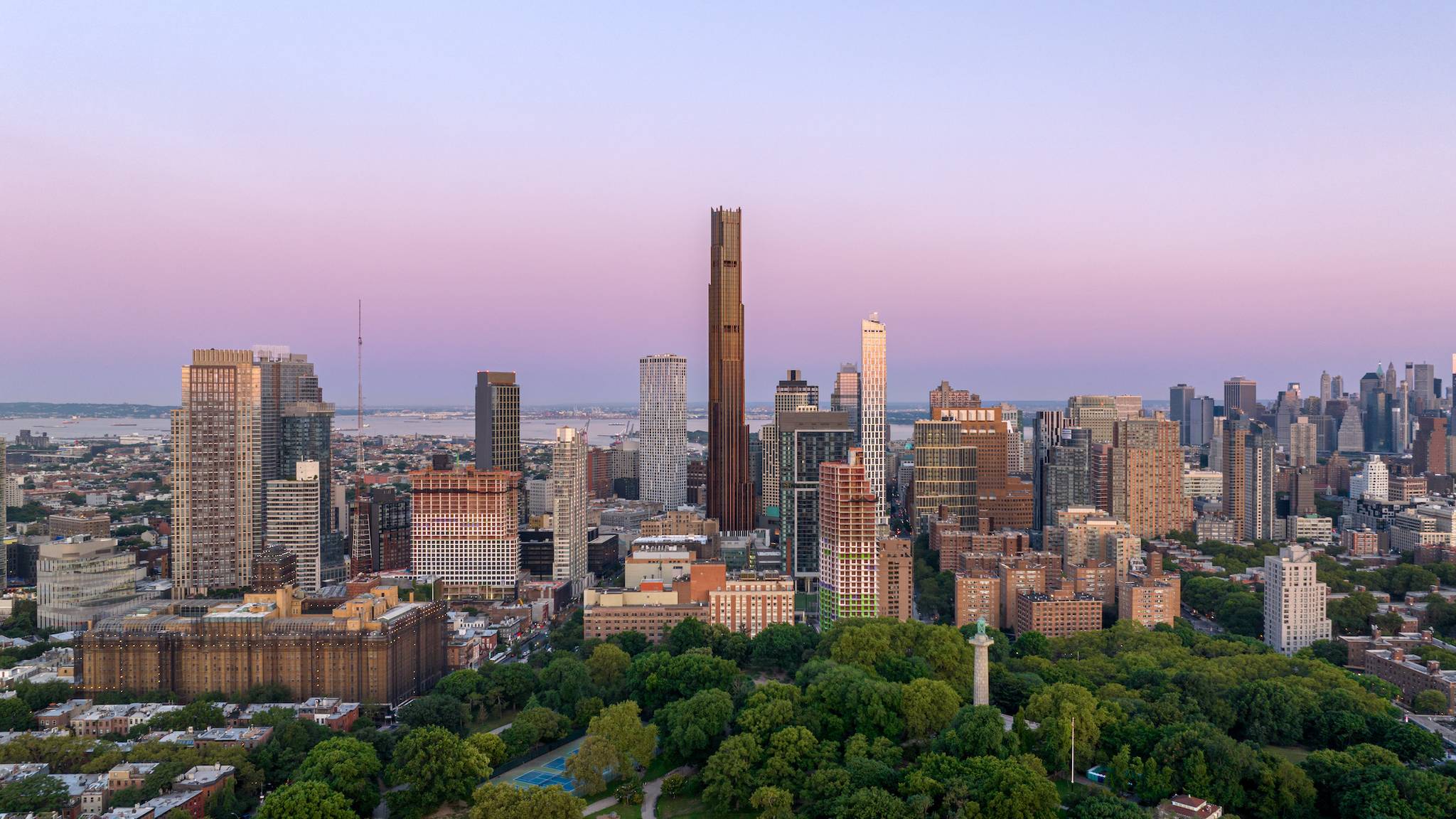 Downtown Brooklyn NYC Architecture Walking Tour - Build Tours